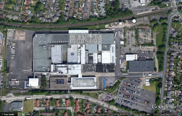 Sanofi Fawdon - SOG